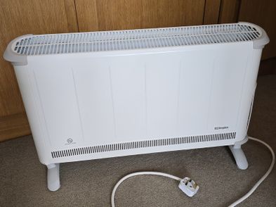 Dimplex Convector Heater With Thermostat And Timer For Sale in Gorey ...