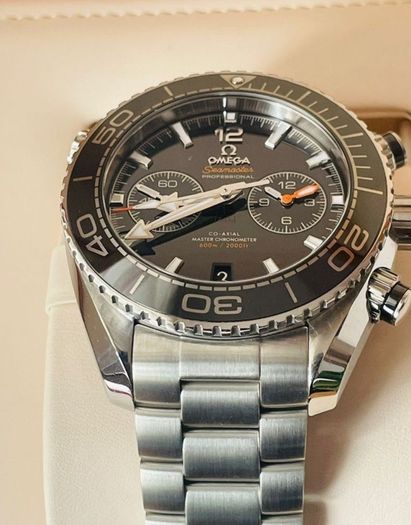 Omega Planet Ocean Professional Chronograph 46mm For Sale in Firhouse ...