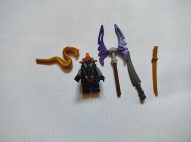 Lego Ninjago 9556 Bytar For Sale in Farran, Cork from RossDurity