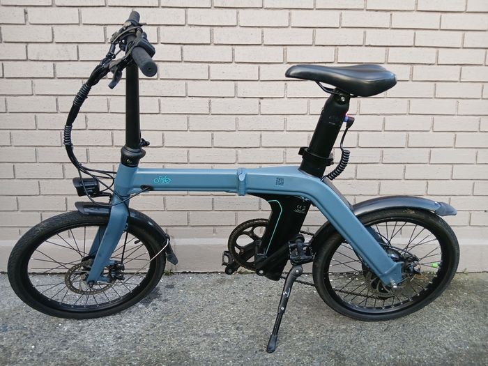 Fiido D11 Electric Bike For Sale in Ballymount, Dublin from Daz 323