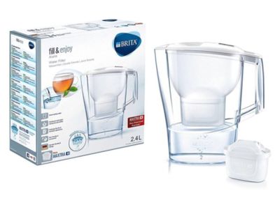 Brita Marella Water Filter Jug 1 Month Free Catridge Brand New For Sale ...