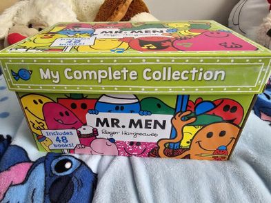 Mr Men Complete Collection For Sale in Doughiska, Galway from madzikm