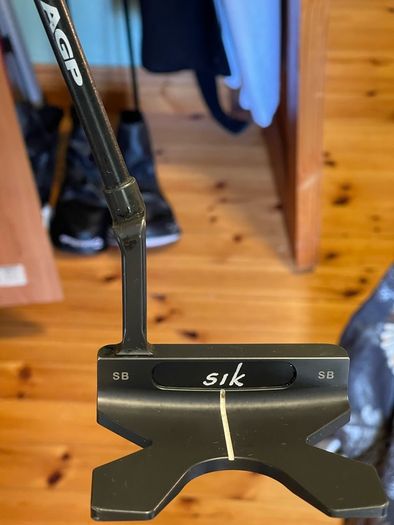 Sik Flo Putter La Golf Shaft For Sale in Sallins, Kildare from ryan-gribb