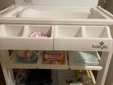 Babylo Smart Bath Changer For Sale in Castleknock, Dublin from Ju Colombar