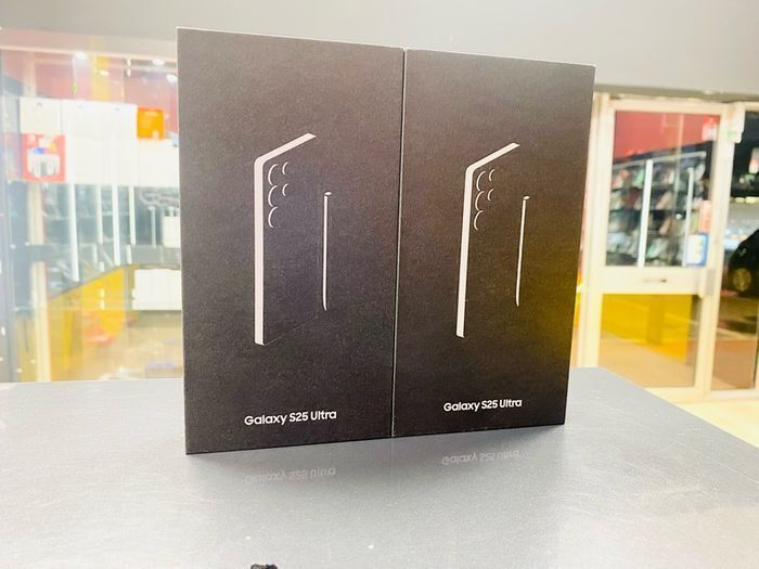 Samsung S25 Ultra Irish Model For Sale in Kilbarrack, Dublin from ...