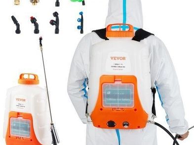 New Sale Backpack Sprayer Battery Powered Backpack Sprayer 4 Gal Tank 0 ...
