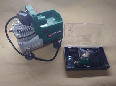 Parkside Airbrush Airbrush Set For Sale in Vicarstown, Laois from murt1051