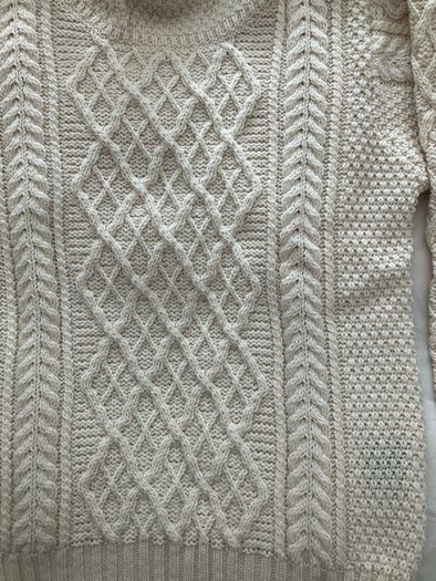 Brand New Irish Celtic Jumper Aran Woollen Mills For Sale in Templeogue ...