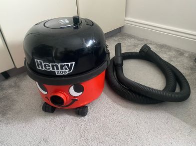 Henry 200 Numatic For Sale in Tyrrelstown, Dublin from cezar283
