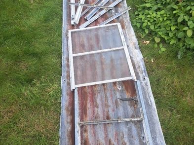Scrap Metal For Sale in Rathfarnham, Dublin from Dolcin