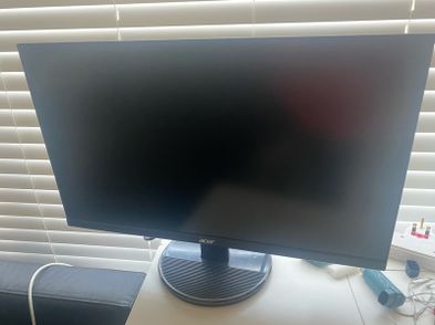 Acer K242hyl H 238 Full Hd Led Monitor Umqx2eeh05 For Sale in ...