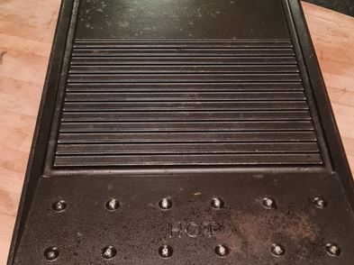 Rangemaster Hotgriddle Plate For Sale in Firhouse, Dublin from ValsGal