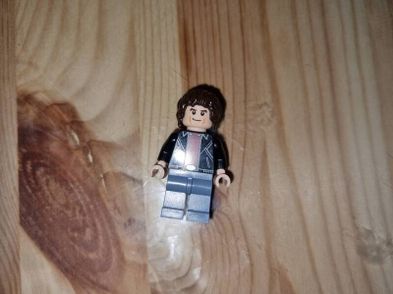 Lego Michael Knight Knight Rider Minifigure For Sale in Blanchardstown ...