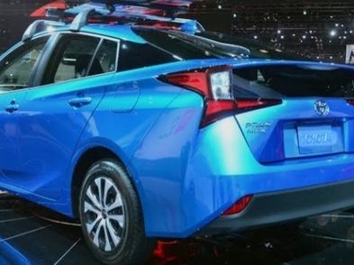 Genuine Toyota Prius Rear Bumper Diffuser For Sale in Trim, Meath from ...