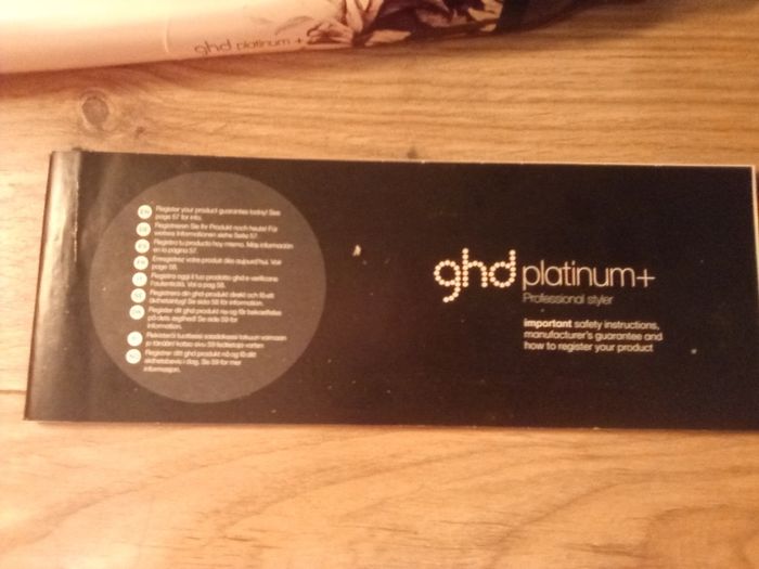 Ghd Platinum Professional Styler For Sale in Annacotty, Limerick from ...