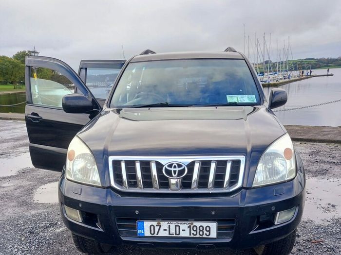 Toyota Landcruiser D4d For Sale in Virginia, Cavan from 12delboy