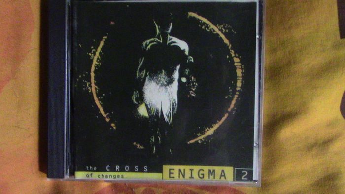 Enigma The Cross Of Changes Cd For Sale in Glanmire, Cork from AdrianPB