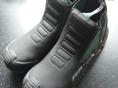 Airtox Glc Safety Boots S3 Blackgreen 45 For Sale in Vicarstown, Laois ...