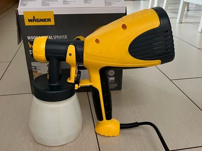 Wagner Wood And Metal Sprayer For Sale in Glasnevin, Dublin from Davie6