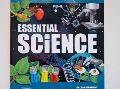 Essential Science Junior Cycle Science Textbook For Sale in Lucan ...