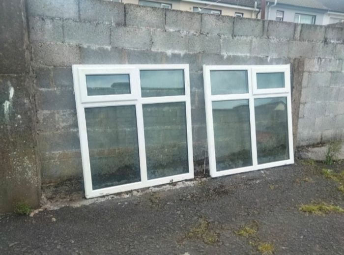 Two High Quality Pvc Matching Windows For Sale in Killadysert, Clare ...