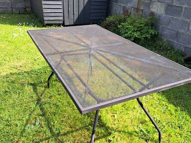 Garden Table For Sale in Clonee, Dublin from Aoifelc80