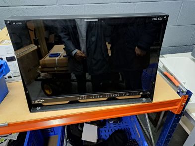 Broadcast Monitor And Flight Case For Sale in Bray, Wicklow from ...