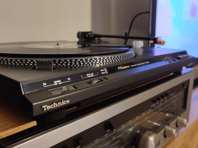 Technics Sl Bd22 Turntable Serviced And New Belt For Sale in Macroom ...