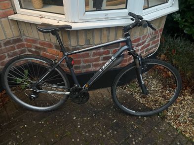 Trek Mens Hybrid Bike For Sale in Rathfarnham, Dublin from Escooters ...