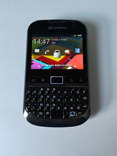 Vodafone Smart Chat Phone For Sale in Blanchardstown, Dublin from Sebo_