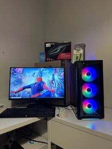 Gaming Pc Setup For Sale in Killiney, Dublin from Jack Cannon