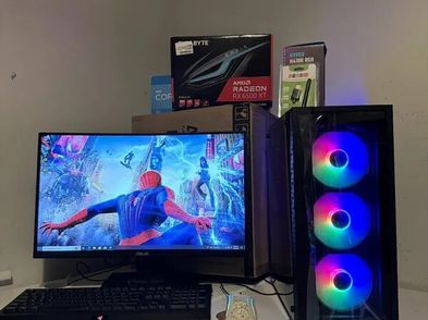 Gaming Pc Setup For Sale in Killiney, Dublin from Jack Cannon