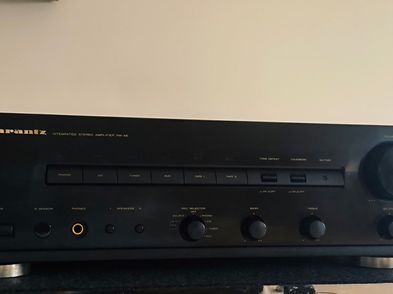 Marantz Pm 48 Integrated Amplifier Remote Control For Sale in Dunboyne ...