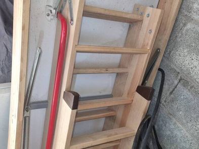 Stira Stairs Attic For Sale in Abbeyfeale, Limerick from M . Murphy