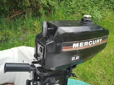 Mercury 22 Outboard For Sale in Leitrim, Leitrim from 2t-fruity