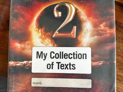 Fire Ice 2 My Collection Of Texts For Sale in Drumcondra, Dublin from m ...
