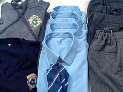 Ardscoil Ris Uniform For Sale in Marino, Dublin from ALeahy