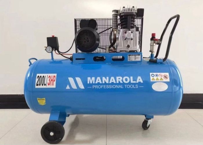 200 Liter Air Compressor For Sale in Dundalk, Louth from Tool mann