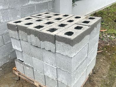 9 Inch Cavity Blocks For Sale in Robinstown, Meath from rdersley