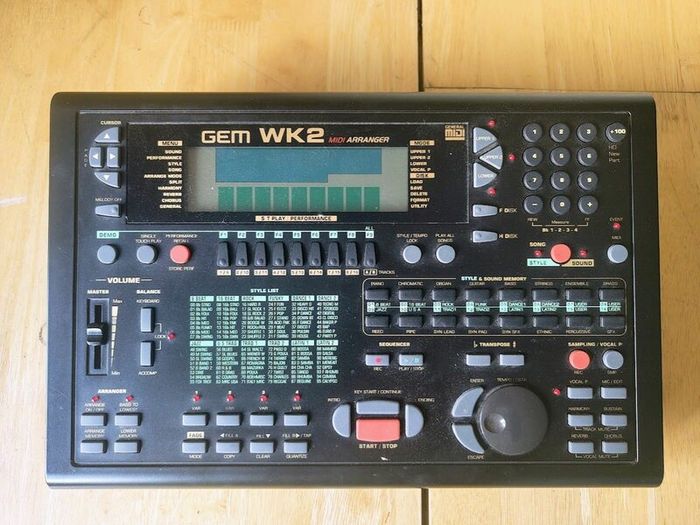 Gem Wk2 Midi Arranger For Sale in Westport, Mayo from donedealuser (#66e11)