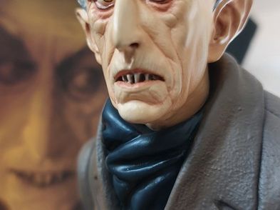 Nosferatu Sideshow Collectibles Universal Monsters Statue Figure Model ...