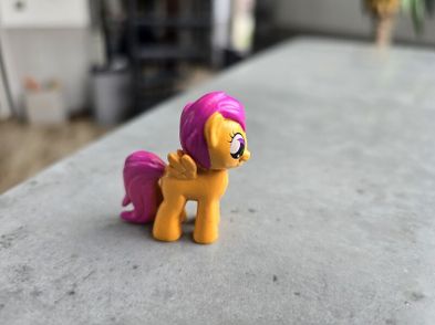 Scootaloo Mini Figure 15inch Blind Bag Mlp G4 My Little Pony For Sale ...
