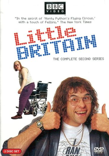 Little Britain Season 2 Dvd As New For Sale in Oldtown, Dublin from KDIII