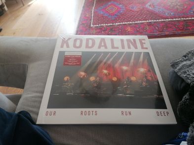 Brand New Kodaline Our Roots Run Deep Vinyl For Sale in Harold's Cross ...