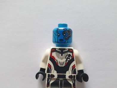 Lego Marvel Quantum Suit Nebula Minifigure For Sale in Firhouse, Dublin ...
