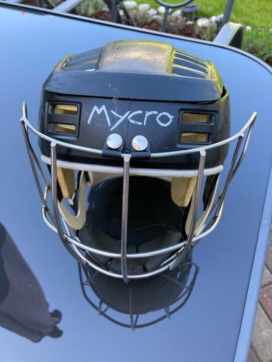 Black Mycro Hurling Helmet For Sale in Annacotty, Limerick from DGR