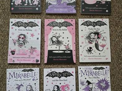 New Isadora Moon Mirabelle Books For Sale in Clonmel, Tipperary from ...