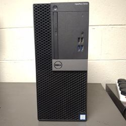 Dell Optiplex 5050 Mini Tower I7 7700 Desktop For Sale in Glasnevin ...