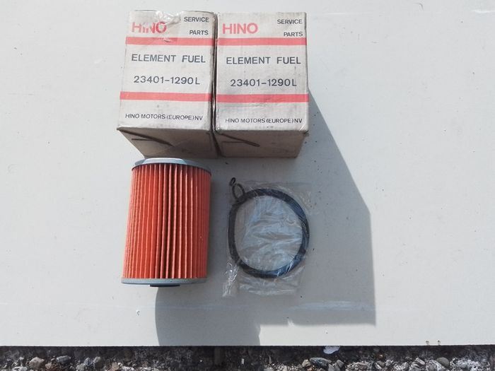 Hino Fuel Filters For Sale in Cahir, Tipperary from classicup10