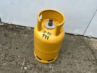 Gas Cylinder For Sale in Old Connaught, Dublin from Castle in the Sky